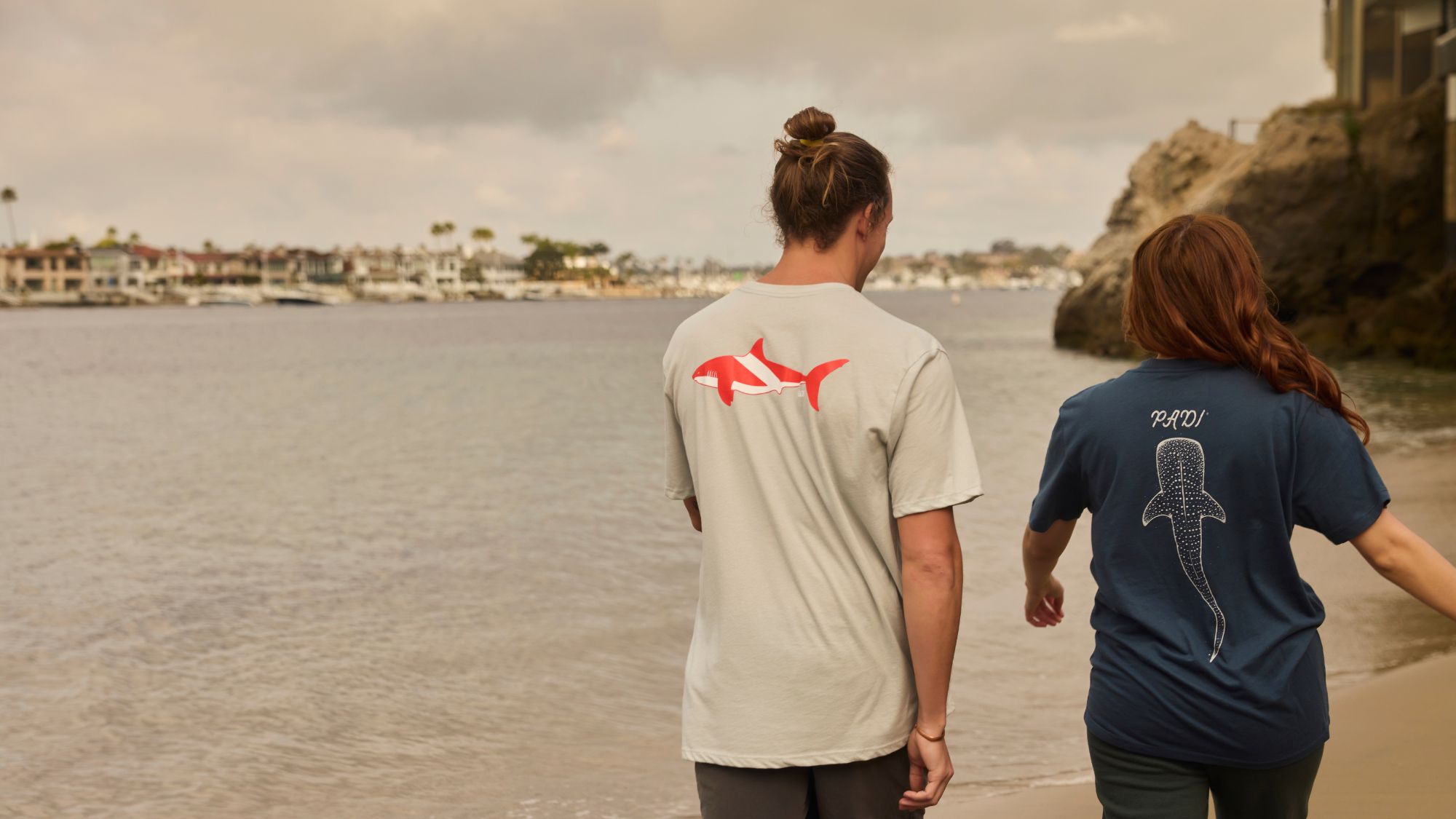 PADI Courses, Conservation, Membership, and Shop