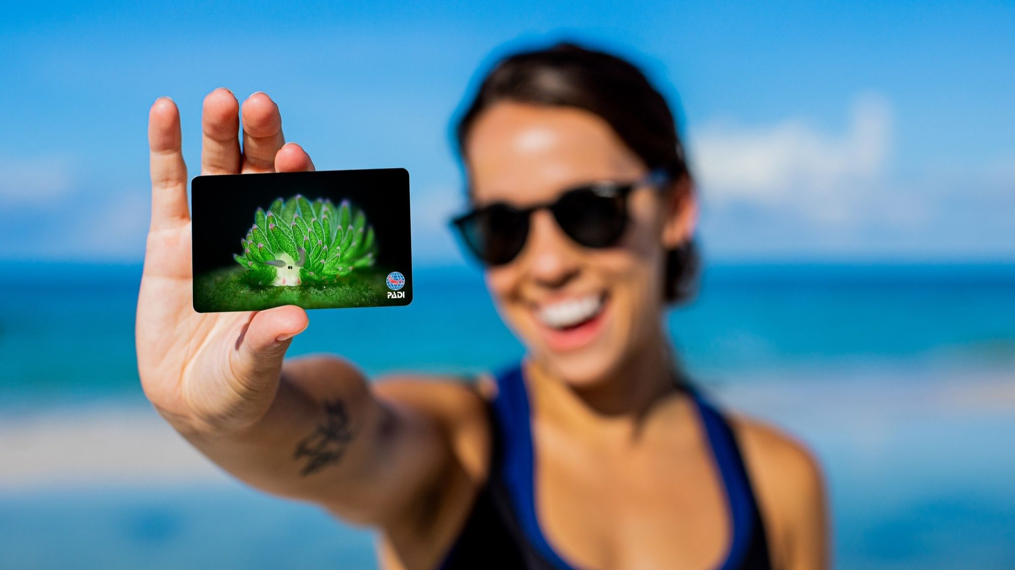 Certification Cards and PADI eCards | PADI