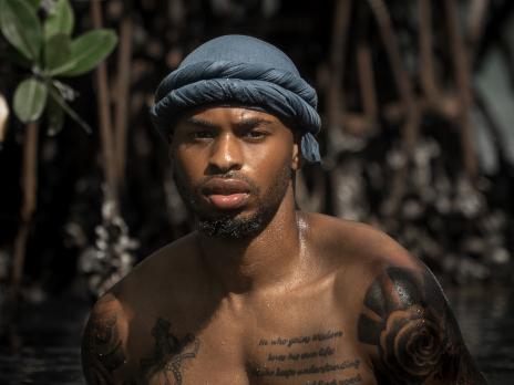 Barrington Scott | PADI