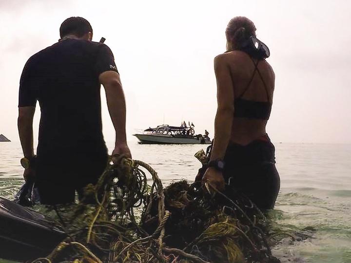 AWARE History | PADI