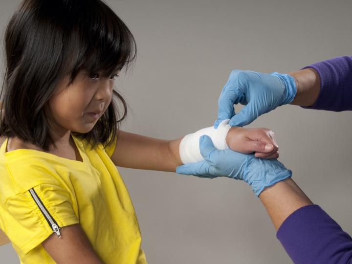 PADI CPR Training and First Aid Courses