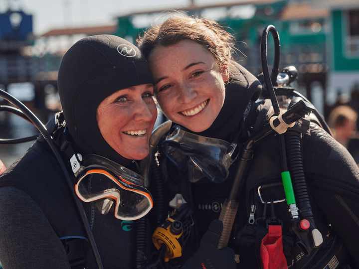 Professional Association of Diving Instructors | PADI