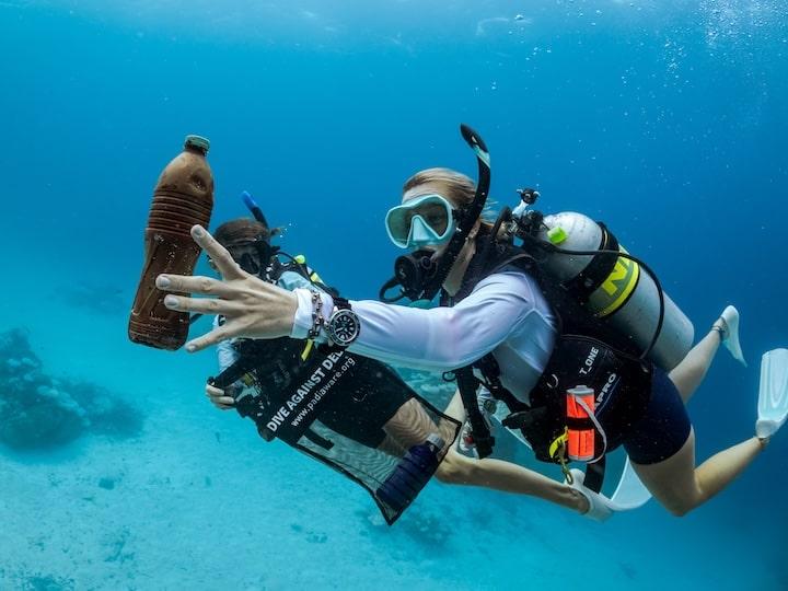 AWARE WEEK | PADI Aware