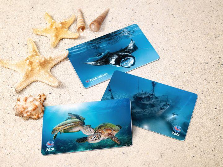 PADI Continue Learning Advanced Diving Program