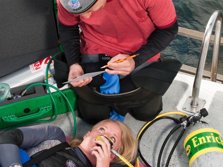 PADI Continue Learning Advanced Diving Program