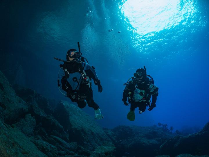 PADI Continue Learning Advanced Diving Program