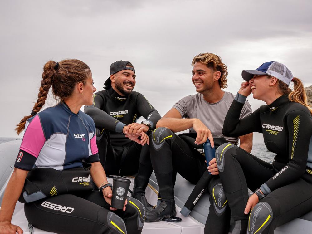 diving certification uk