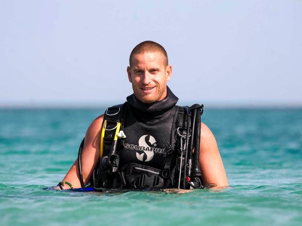 Cody Unser | PADI AmbassaDivers