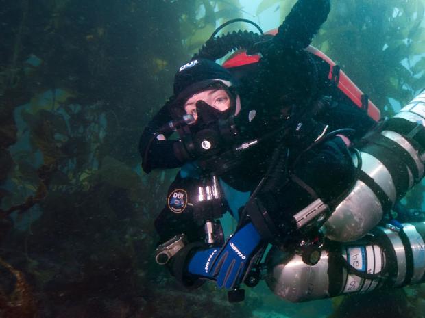 Technisches Tauchen | PADI