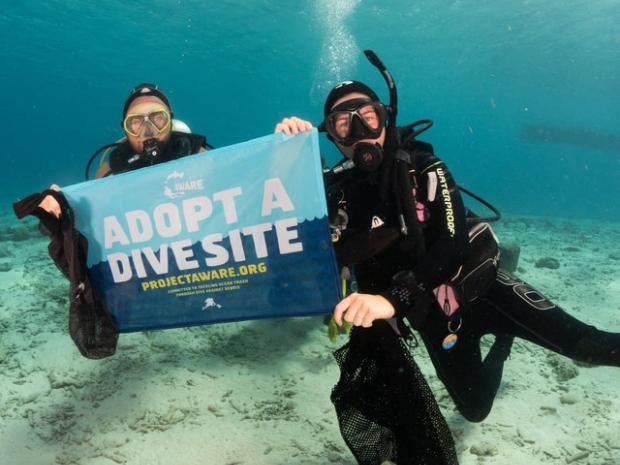 PADI AWARE Foundation | PADI