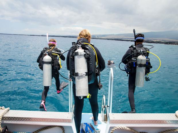 PADI AWARE Foundation | PADI