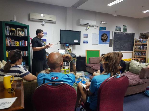 PADI AWARE Foundation | PADI