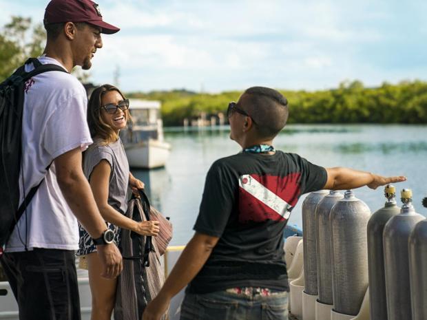 Professional Association of Diving Instructors | PADI