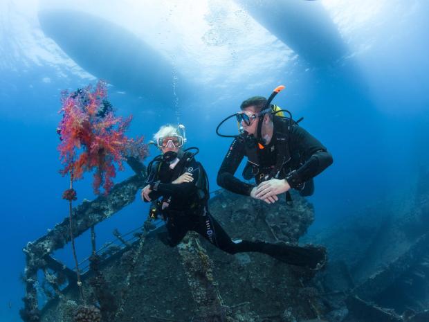 Professional Association of Diving Instructors | PADI