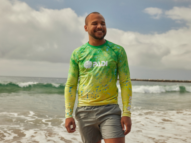 PADI Courses, Conservation, Membership, and Shop