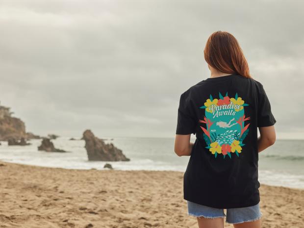 PADI Courses, Conservation, Membership, and Shop