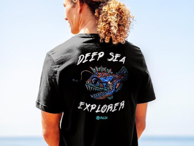 PADI Courses, Conservation, Membership, and Shop