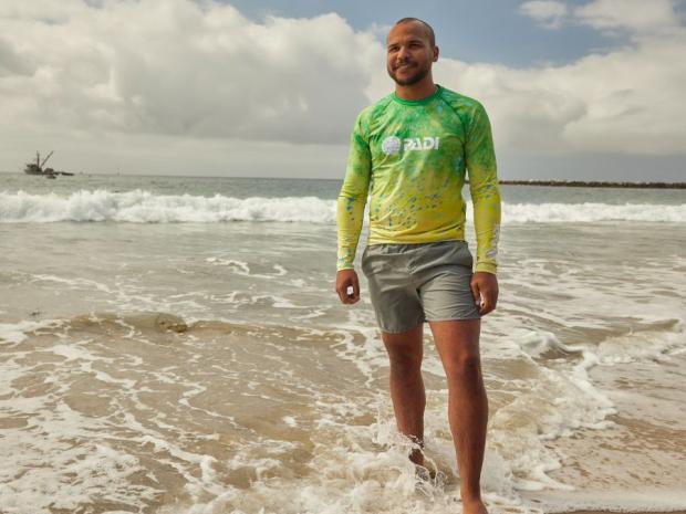 PADI Courses, Conservation, Membership, and Shop