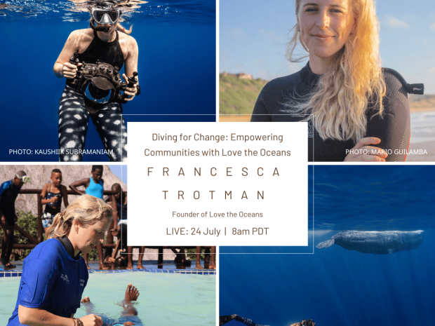 Empowering Ocean Exploration, PADI Women’s Dive Day