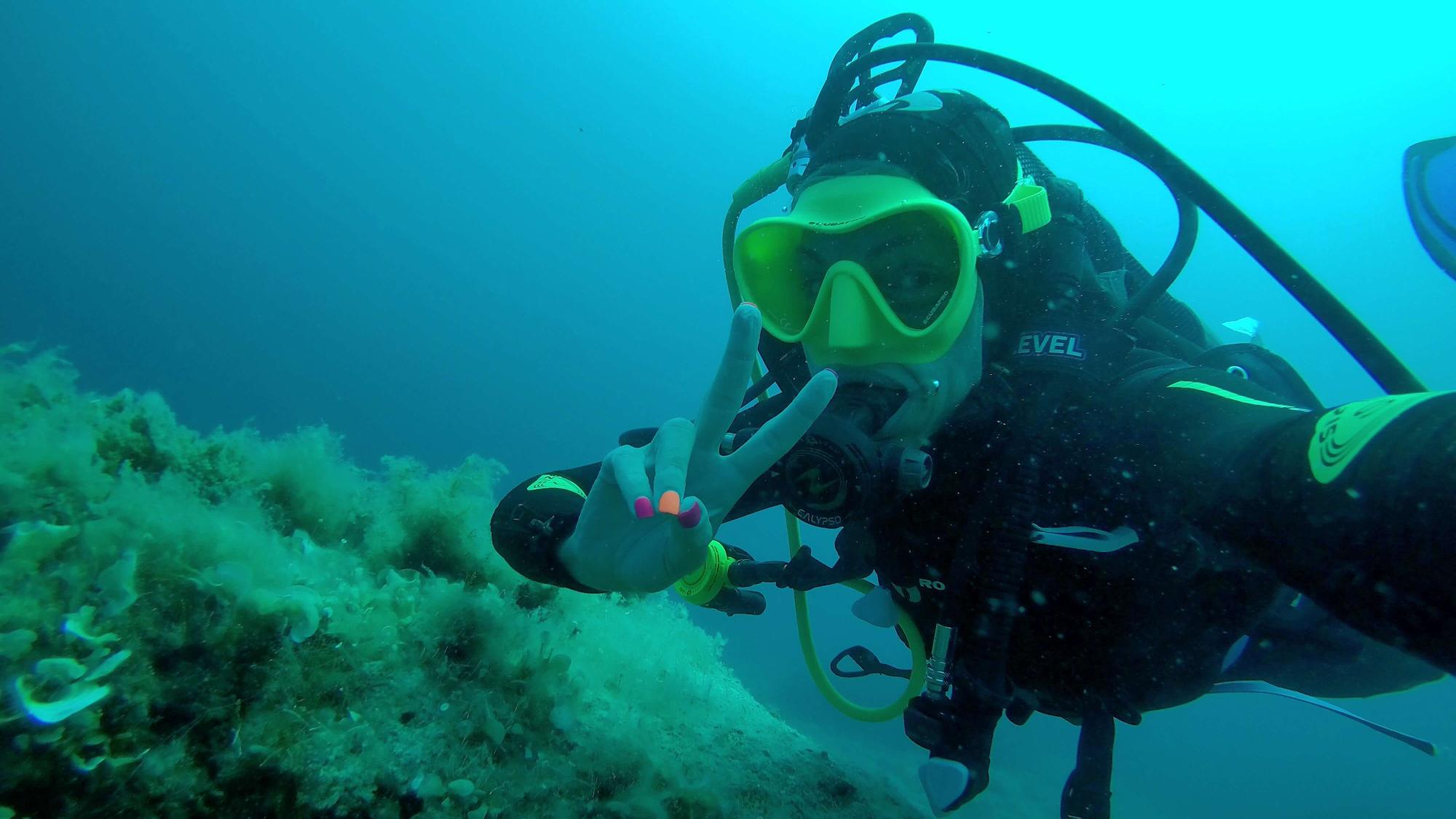 Tania Lolla Kaddoura | PADI