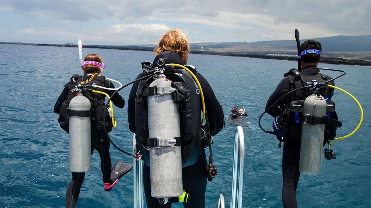 PADI Instructor Update Online - Asia Pacific | PADI