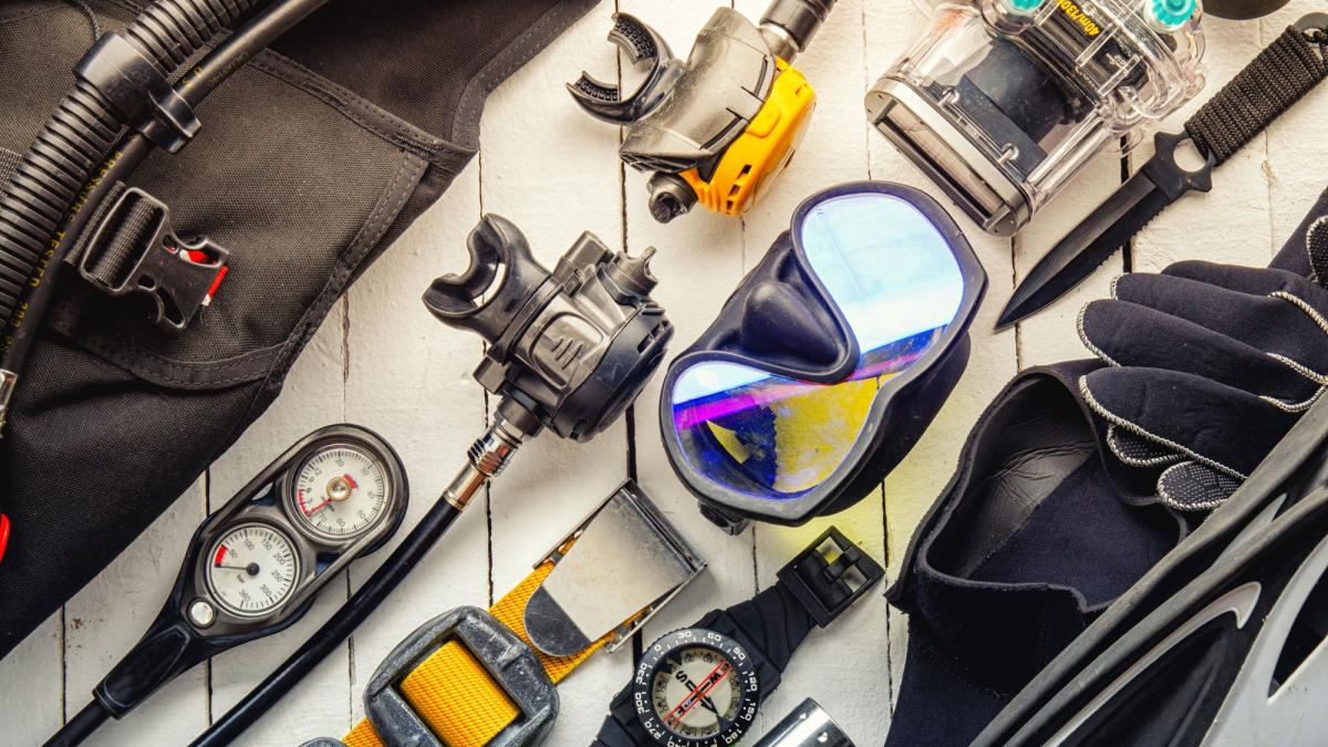 Gear | PADI