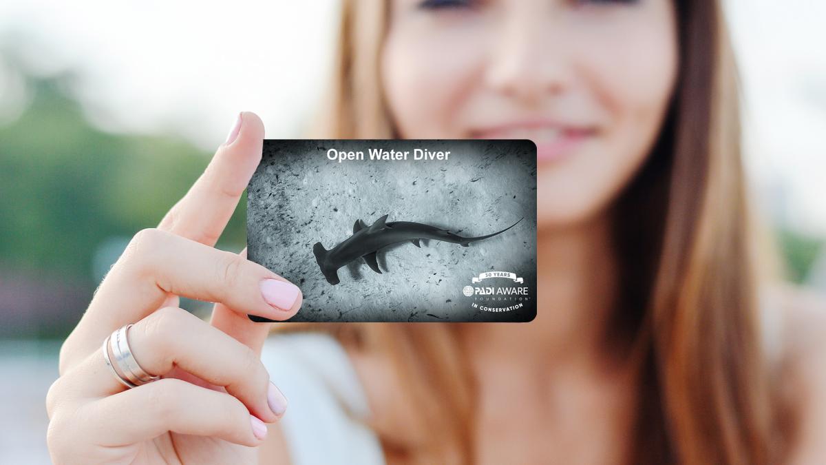 Certification Cards and PADI eCards | PADI